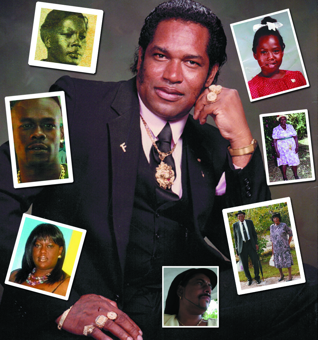 About Alma Francis Heyliger | Alma Francis Heyliger.com